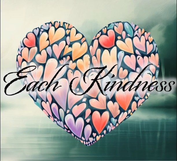 Picture Book 3 - Each Kindness