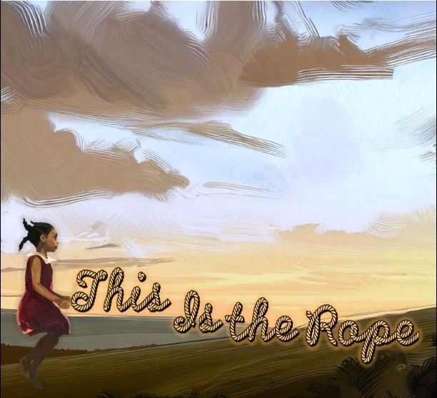 Picture Book 4 - This Is the Rope